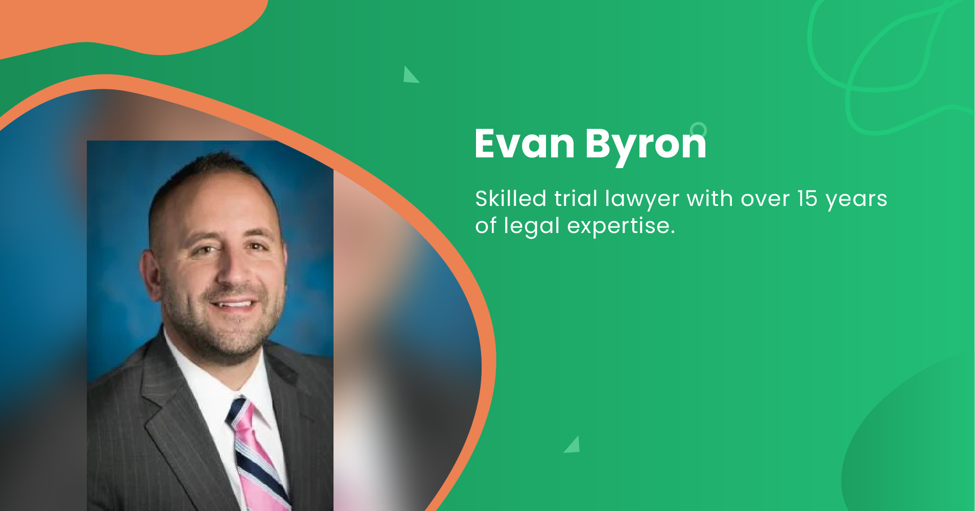 About - Evan Byron Cleveland Lawyer